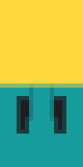 Garten of banban 5 Minecraft Banner