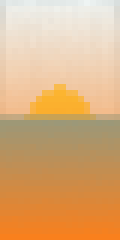 Minecraft Sunset Banner Minecraft Banner