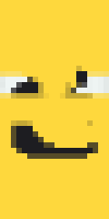 Emoji Face Minecraft Banner