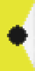 The Pac Man Banner Minecraft Banner