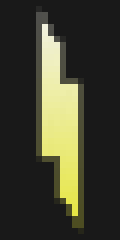 lightning Minecraft Banner