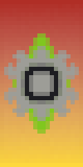 Flower Charge Minecraft Banner