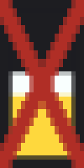 no beer Minecraft Banner
