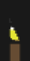 Candle Minecraft Banner