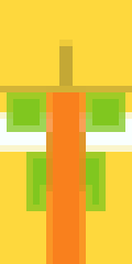 Villager Minecraft Banner