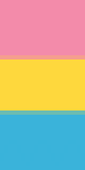 pan pride! Minecraft Banner