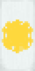 Sun Minecraft Banner