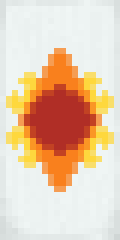 sun Minecraft Banner