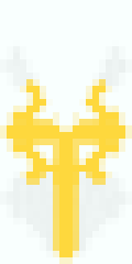 Angel/Holy Minecraft Banner