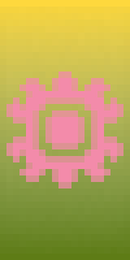 The Cherry Blossom Capes Minecraft Banner