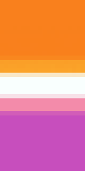 new lesbian flag banner Minecraft Banner