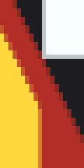 Proposed Germany Flag Minecraft Banner