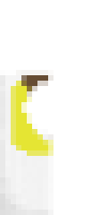 Banana Banner Minecraft Banner