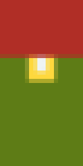 Portuguese flag Minecraft Banner