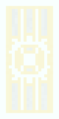 Holy Walls Minecraft Banner