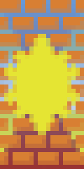 Sun Banner Minecraft Banner