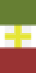 Kingdom of italy Minecraft Banner