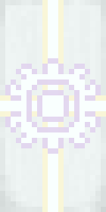 Sacred Symbol Minecraft Banner