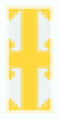 Cross Minecraft Banner
