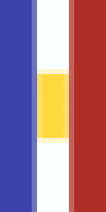 French Empire Minecraft Banner