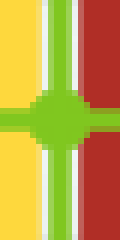 My Minecraft country flag be like. Minecraft Banner