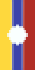 venezuela bandera Minecraft Banner