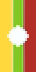 Myanmar Flag (banner) Minecraft Banner