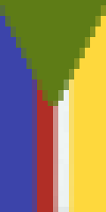 Comoros Banner Minecraft Banner