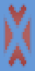 Domo Creeper Minecraft Banner