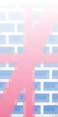 Sylveon colors, by AngelDancer Minecraft Banner