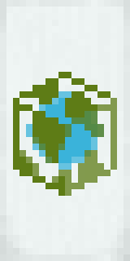 Earth Banner 2 Minecraft Banner