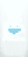 Smile Minecraft Banner