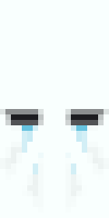 Crying Seal banner Minecraft Banner