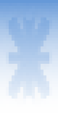 Foggy Snowflake Minecraft Banner