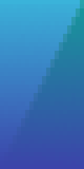 Kool gradient Minecraft Banner
