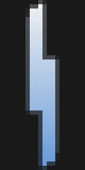 Lightning Bolt Minecraft Banner