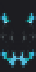 Godzilla Minecraft Banner