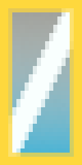 Pastel Rainbow Brick Banner Minecraft Banner