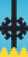 sword Minecraft Banner