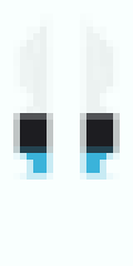 lil crying face Minecraft Banner