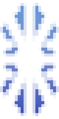White Thing Minecraft Banner