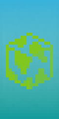 earth banner Minecraft Banner