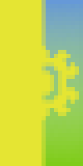 flower charge Minecraft Banner