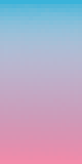Transgender Flag Gradient Minecraft Banner