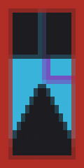 Bfdi clock :Tpot Minecraft Banner