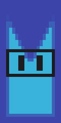 Bugcat capoo Minecraft Banner