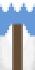 battle axe Minecraft Banner