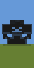 Wither banner Minecraft Banner