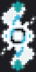 Ice Clan Minecraft Banner
