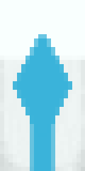 ice spike Minecraft Banner